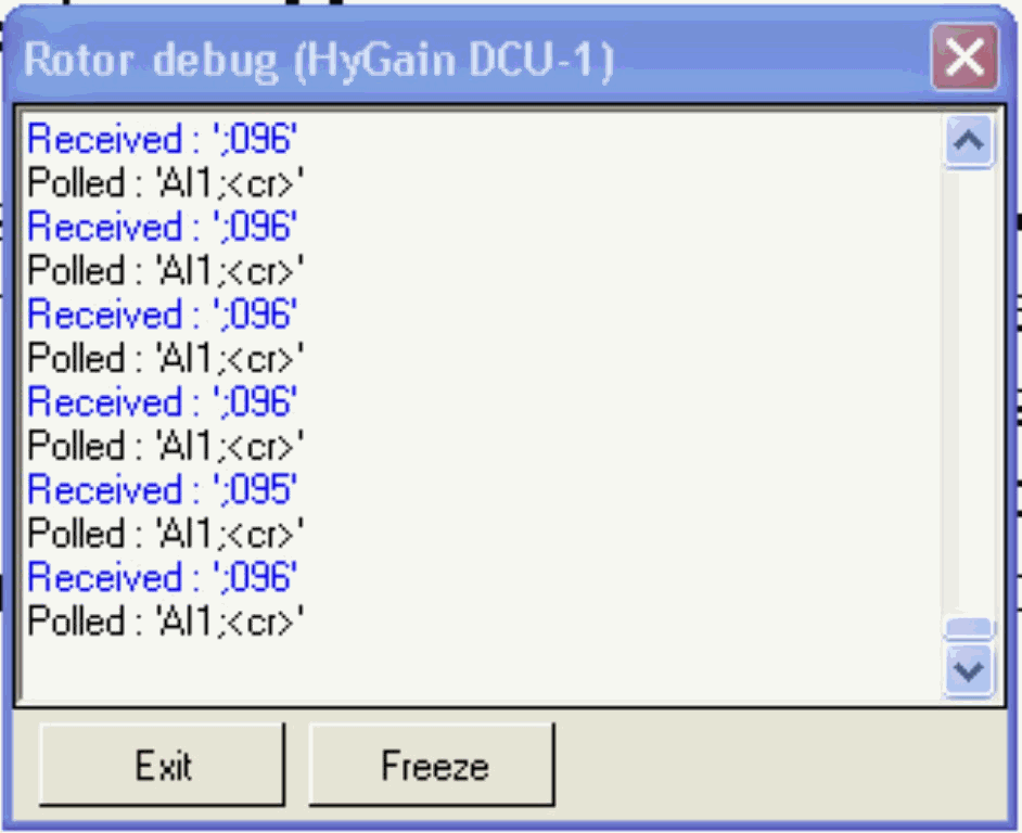 Logger32 Additional Features